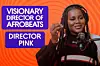 Director Pink on Visualizing Afrobeats Through Music Visuals | OkayAfrica