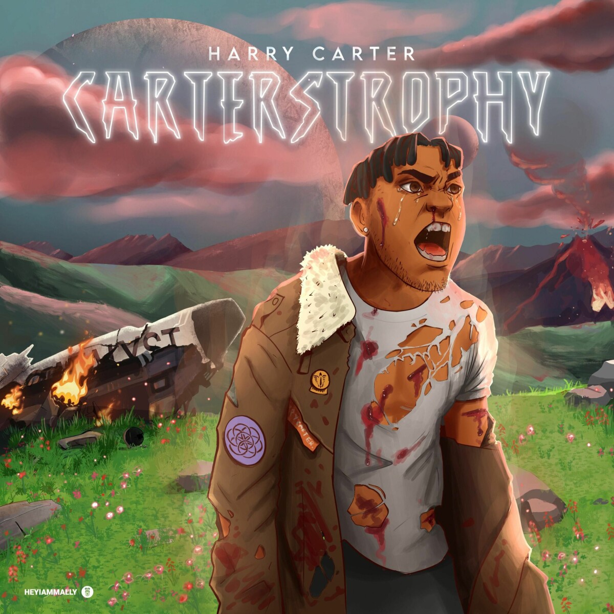 Harry Carter Jr Harry Carter (@harrycarter_official) • Instagram
